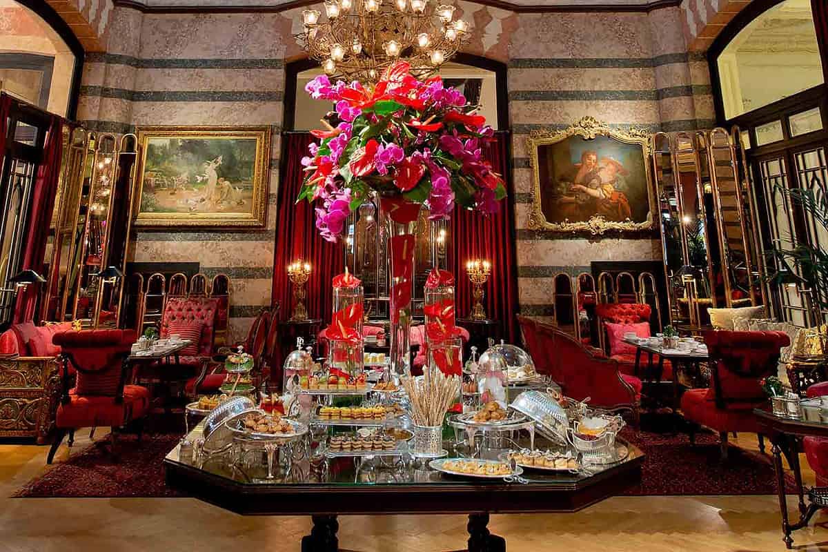 Pera Palas Logo Bosphorus Palace Hotel | Heart Of The Bosphorus Luxury